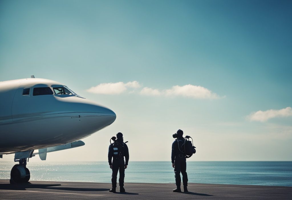 Can I Fly After Scuba Diving: Guidelines for Safe Post-Dive Travel - OC ...