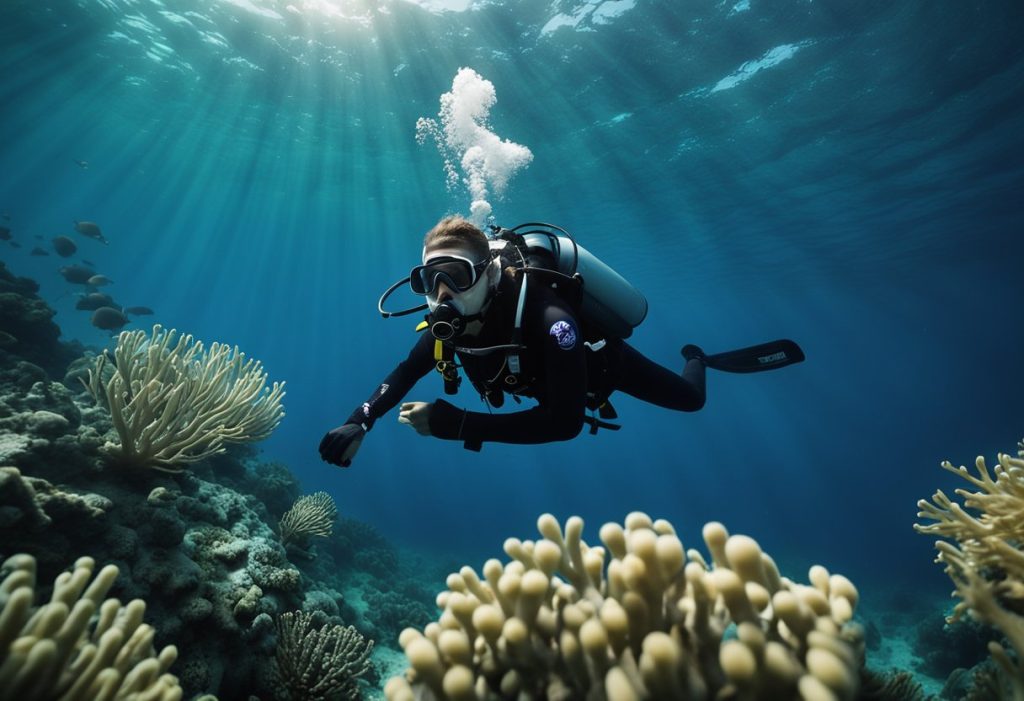 Can You Scuba Dive After Flying - OC Scuba Center