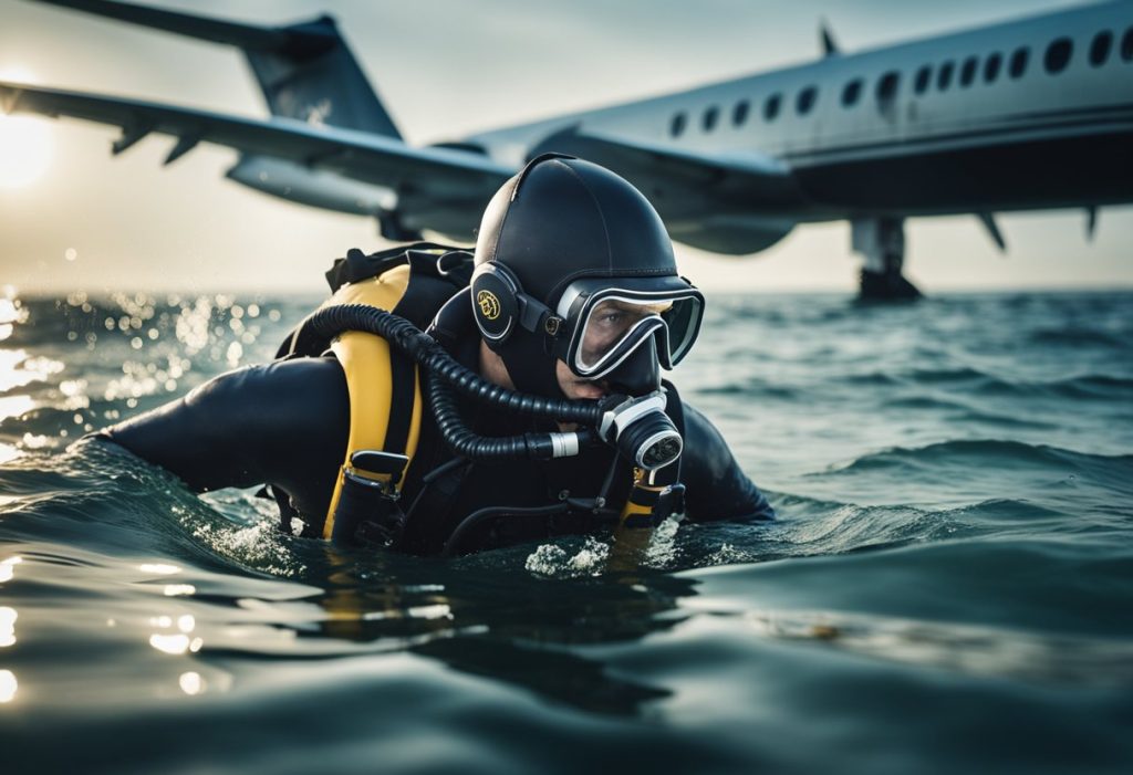 Can You Scuba Dive After Flying - OC Scuba Center