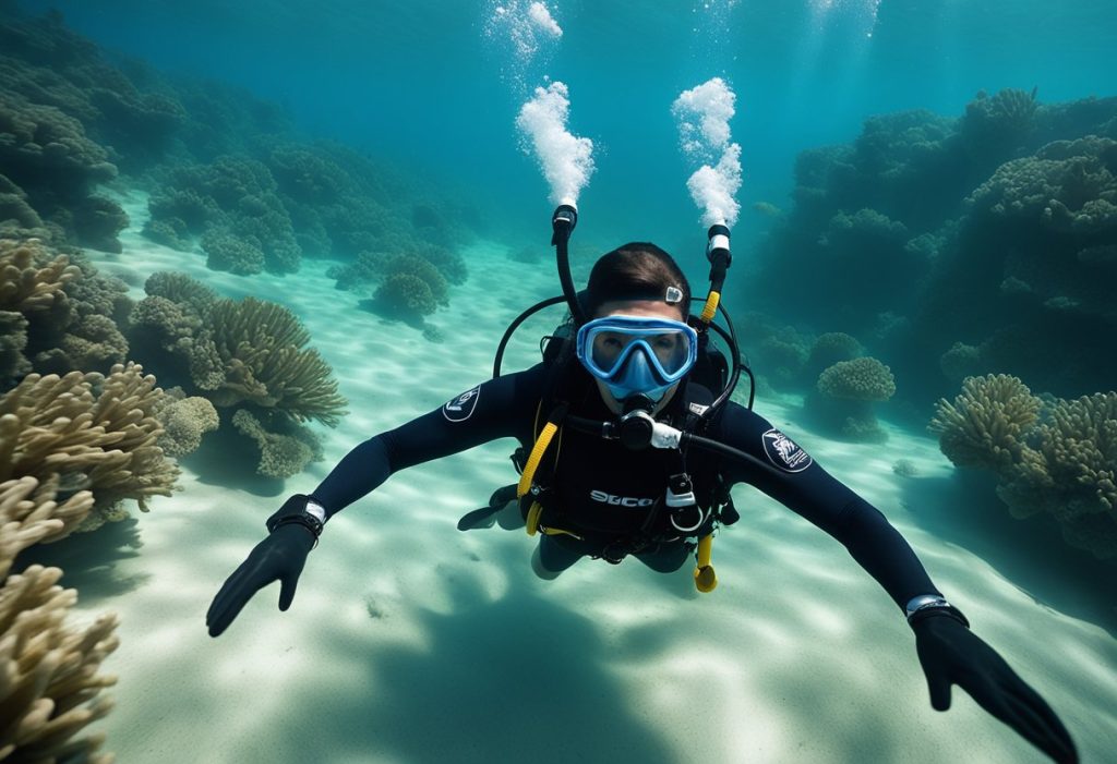 Can You Scuba Dive After Flying - OC Scuba Center