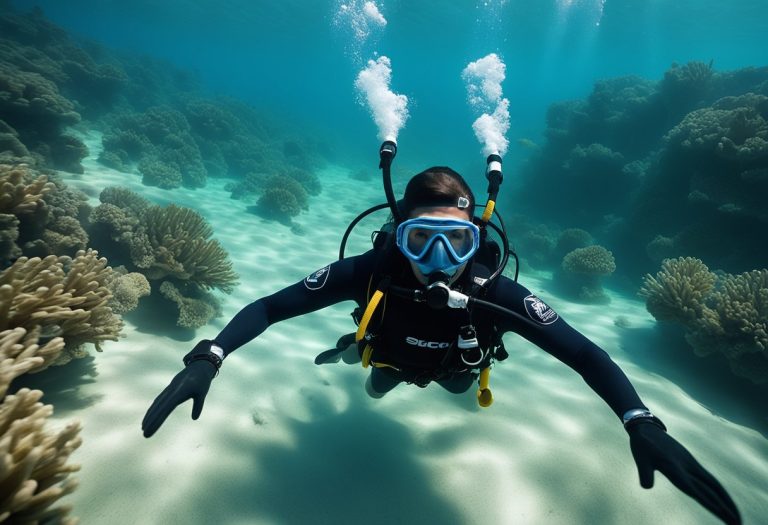 Can You Scuba Dive After Flying - OC Scuba Center