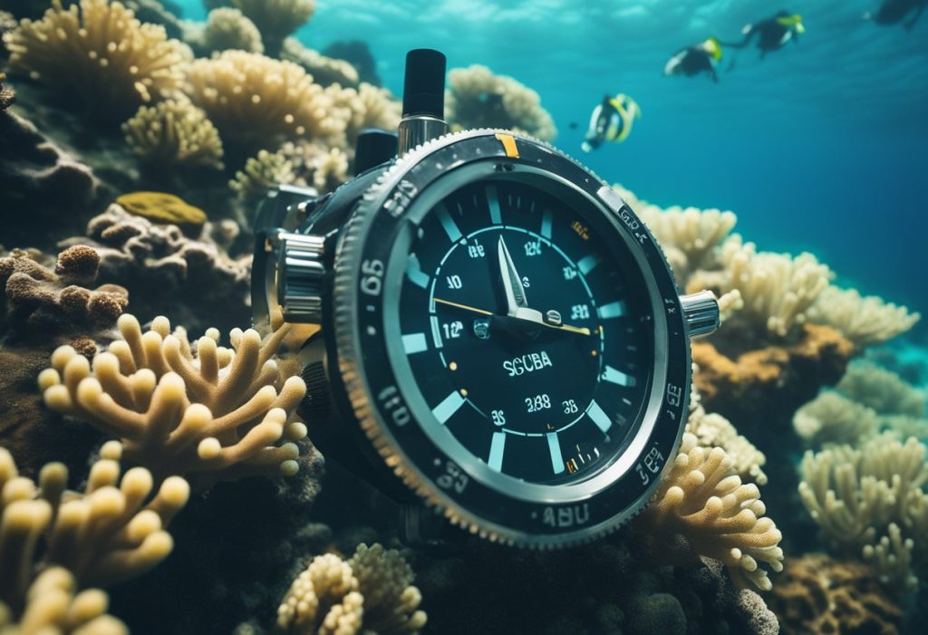 How Deep Can Scuba Divers Go - OC Scuba Center